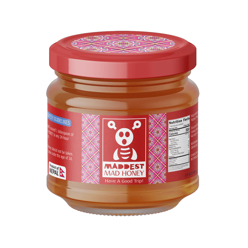Our MADDEST Mad Honey | Free U.S. Shipping